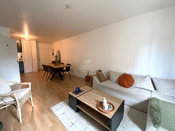 Appartement 2 pièces à vendre - Nanterre, Vieux Pont