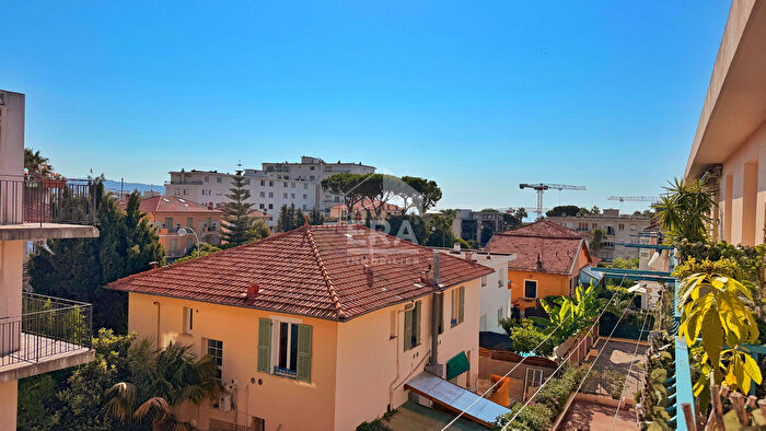 Appartement 3 pièces à vendre à Nice, Arenas