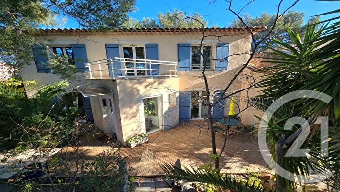 Maison à vendre - Martigues, Figuerolles, Touret de Vallier - 8 pièces - 4 chambres