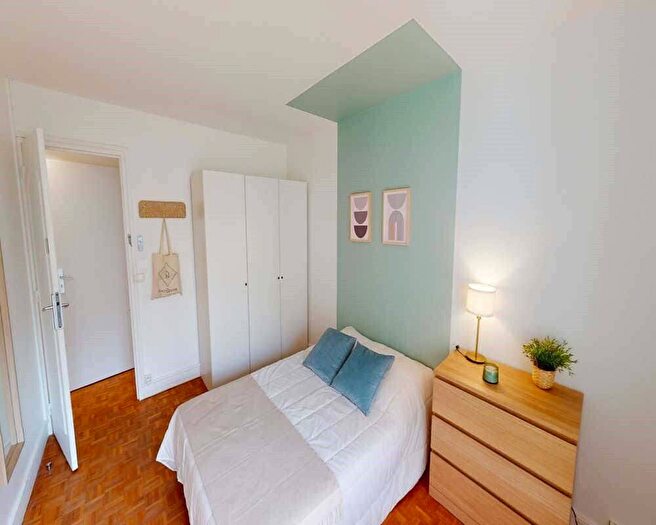 Appartement 1 pièce à Vallée de Fécamp, Paris 12ème arrondissement, à louer
