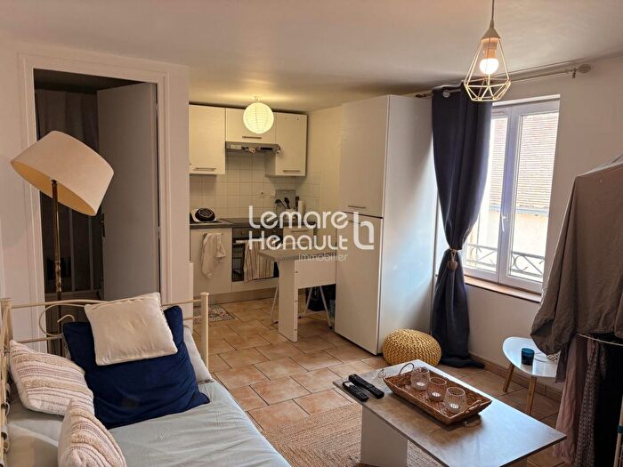 Appartement 2 pièces à Vernouillet, à louer