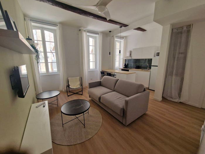 Appartement 2 pièces à Toulon, à louer