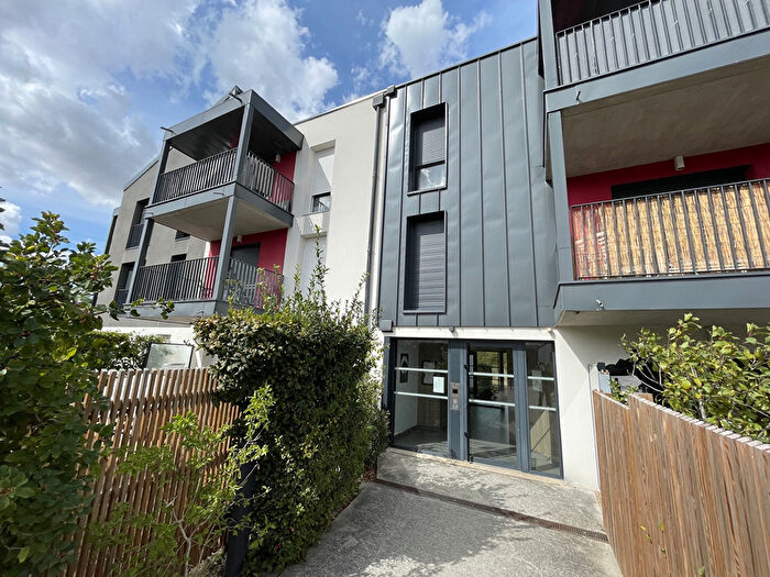 Beaucouzé : Appartement 2 pièces à vendre