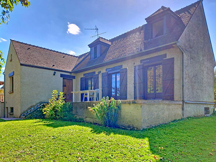 Maison à vendre - Gasny - 6 pièces - 4 chambres