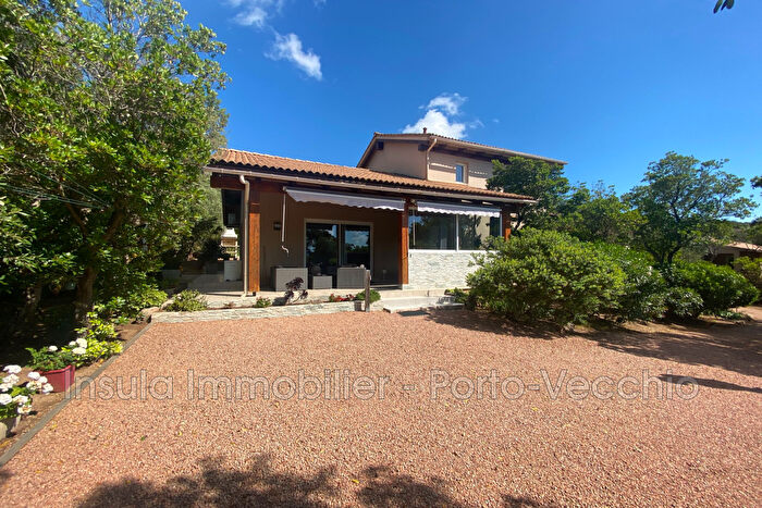 Maison à vendre - Figari - 5 chambres