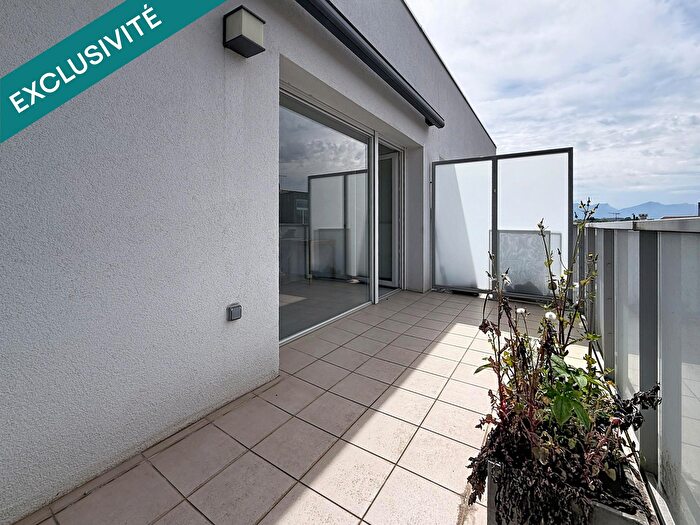 Appartement à vendre - Rives - 2 pièces - 1 chambre