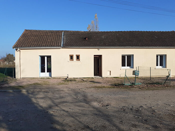 Périgny : Maison 3 pièces à louer