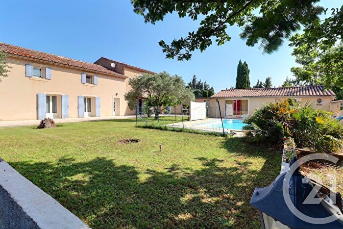 Maison à vendre - Carpentras, Ouest - 4 pièces - 3 chambres