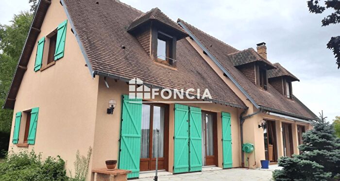 Maison à vendre - Gaillon - 6 pièces