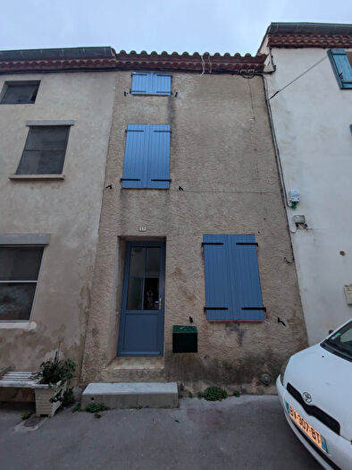 Gruissan, Centre-ville, Village, Port : Maison 3 pièces à louer