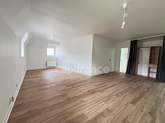 Appartement à vendre - Saint-Brieuc, Centre-ville, Saint-Michel, Le Légué, Notre-Dame - 3 pièces - 2 chambres