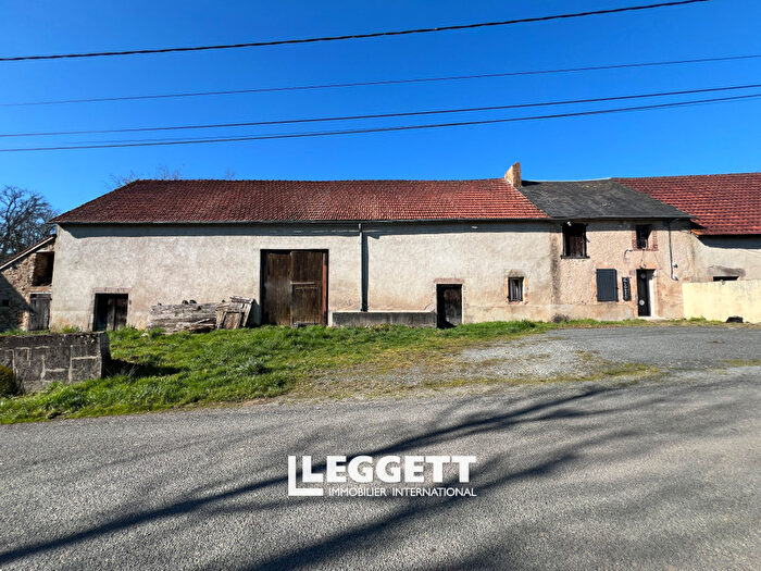 Maison à vendre - Bord-Saint-Georges - 3 pièces - 1 chambre