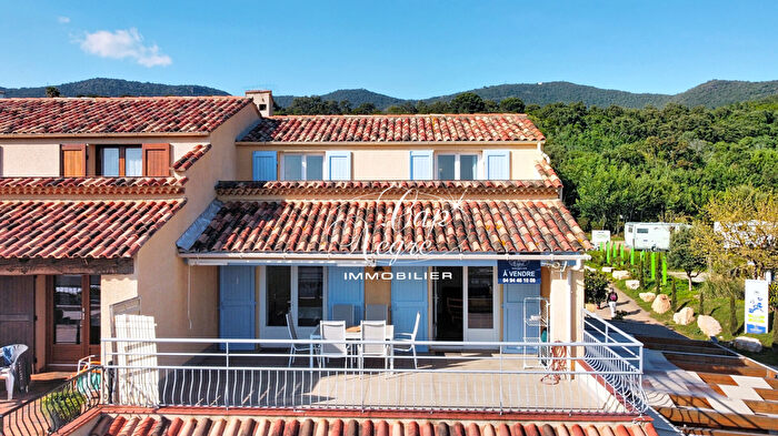 Appartement 3 pièces à vendre - Le Lavandou, Cavalière, Layet, Pramousquier