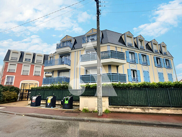 Appartement à vendre - Franconville, Stade - 3 pièces - 2 chambres