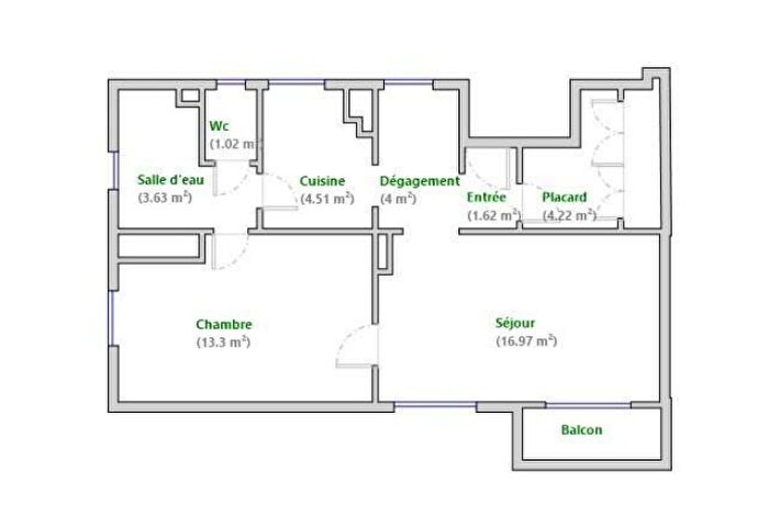 Maisons à vendre et appartements à louer - 2