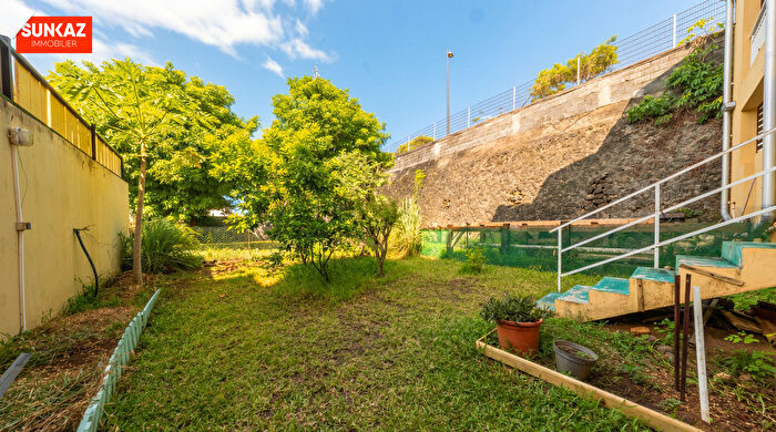 Appartement à vendre - Saint-Pierre, La Ravine Blanche, Front de Mer - 2 pièces - 1 chambre