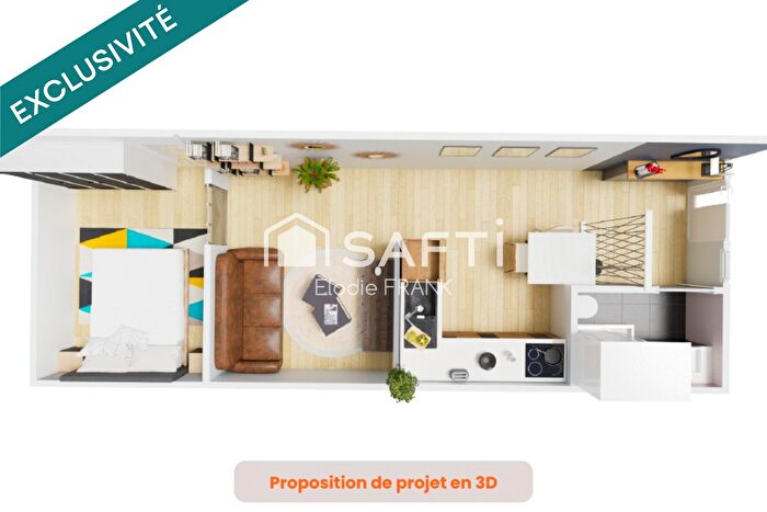 Maisons à vendre et appartements à louer - 3