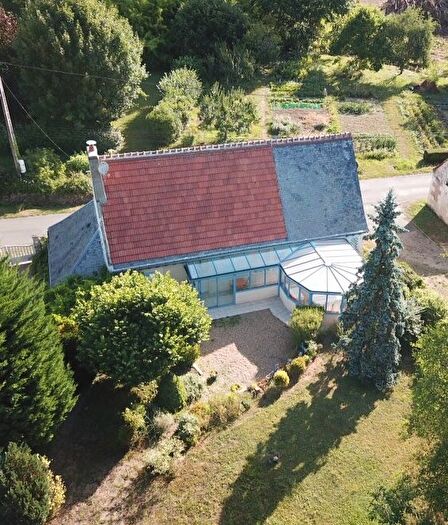 Maison à vendre - Villedieu-le-Château - 4 pièces - 2 chambres