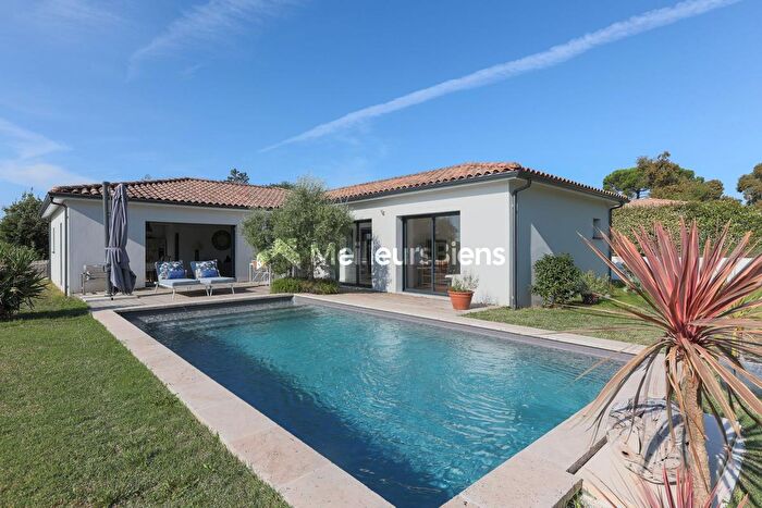 Maison à vendre - La Brède - 5 pièces - 3 chambres