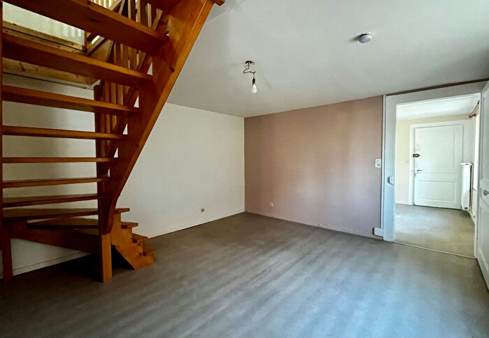 Appartement 3 pièces à vendre à Pontarlier, Le Stand