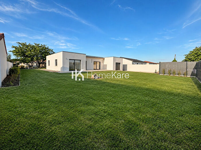 Carbonne : Maison 4 pièces à vendre