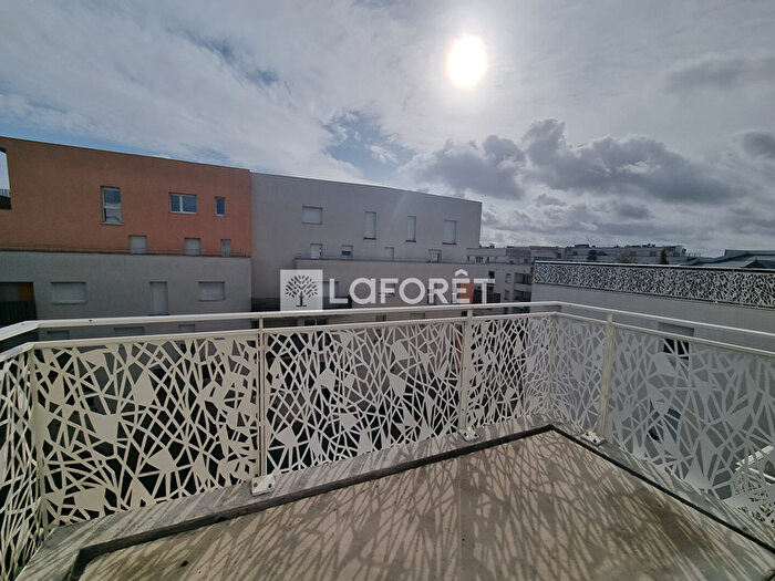 Appartement à vendre - Cergy, Les Hauts-de-Cergy - 2 pièces - 1 chambre