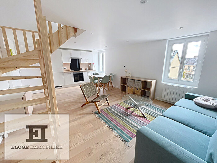 Rouen, Jouvenet : Appartement 2 pièces à louer