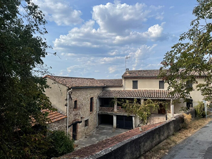 Maison 5 pièces à vendre à Servas