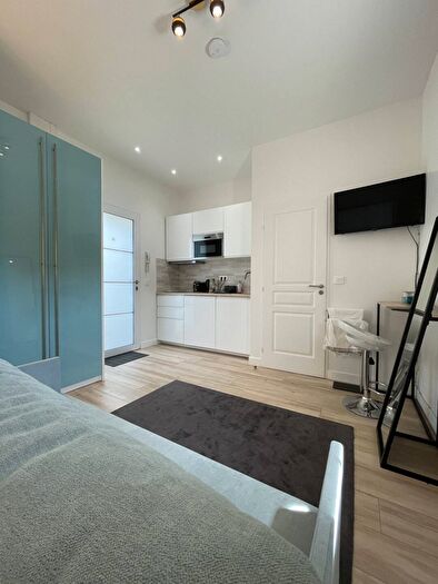 La Rapie, Bagneux - Appartement 1 pièce à louer