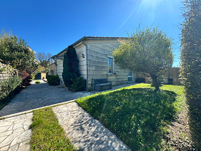 Maison à vendre - Cenon, Cavaillès - 4 pièces - 3 chambres
