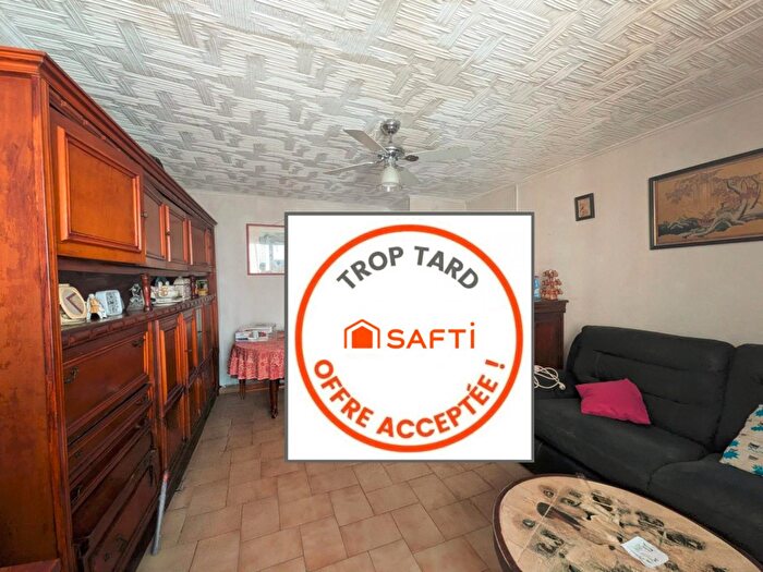 Appartement 3 pièces à vendre - Narbonne, Cité