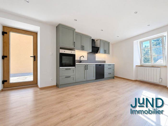 Appartement 4 pièces à Niederbronn-les-Bains, à louer