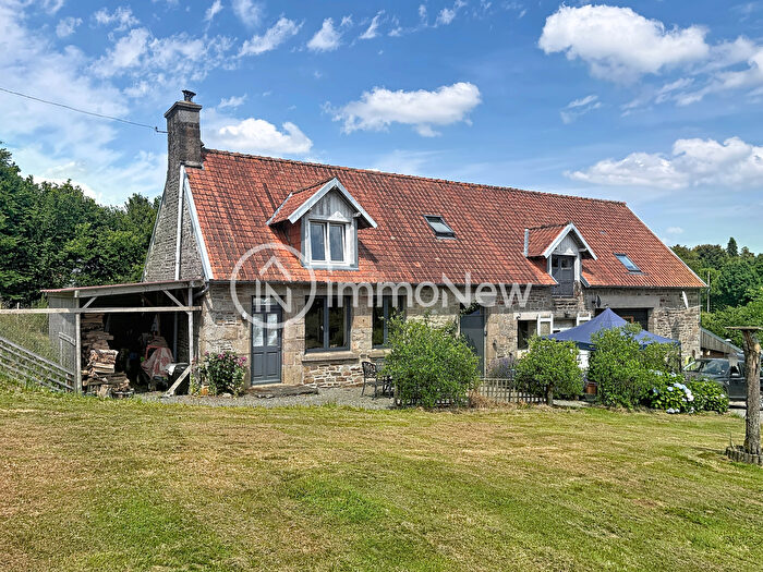 Maison 5 pièces à vendre - Sourdeval