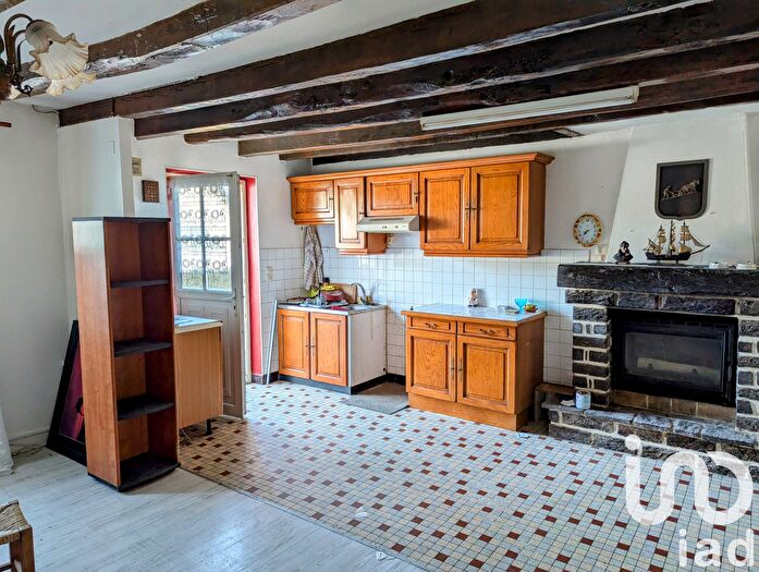 Maison à vendre - La Chapelle-de-Brain - 3 pièces