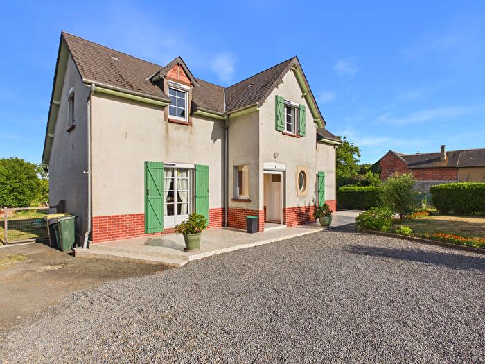 Maison 5 pièces à Vendeuil-Caply, à vendre