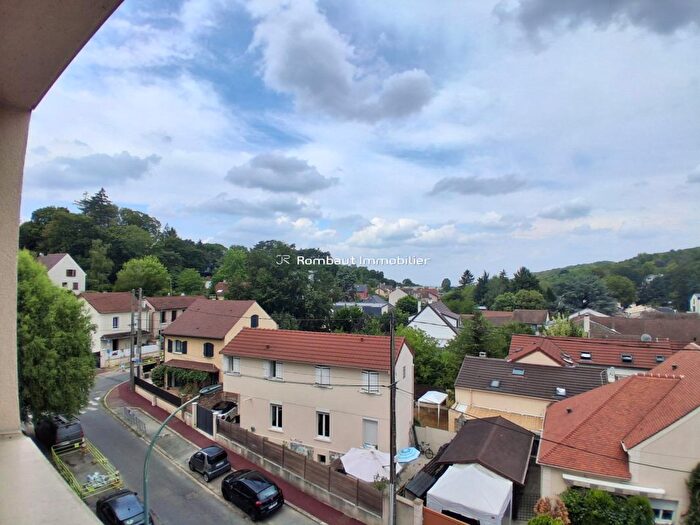 Appartement 4 pièces à louer à La Celle-Saint-Cloud, Les Gressets