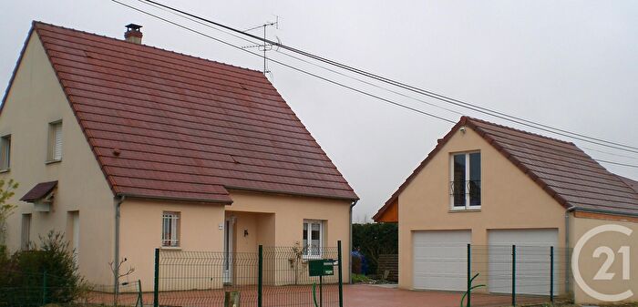 Traînou : Maison 6 pièces à louer