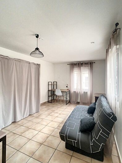 Appartement 1 pièce à louer à Reims, Courlancy, Porte de Paris, Bois d'Amour