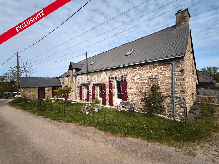 Maison à vendre - Fercé - 6 pièces - 4 chambres