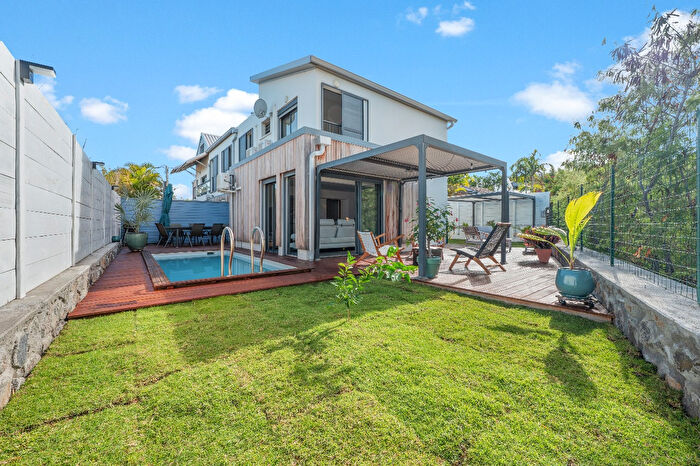 Maison à vendre - Saint-Paul, Saline les Bains - 5 pièces - 4 chambres