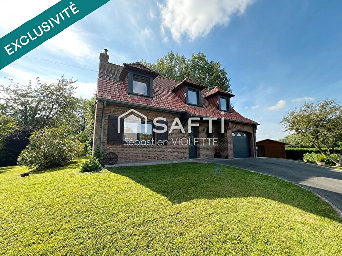Maison 5 pièces à Ennevelin, à vendre