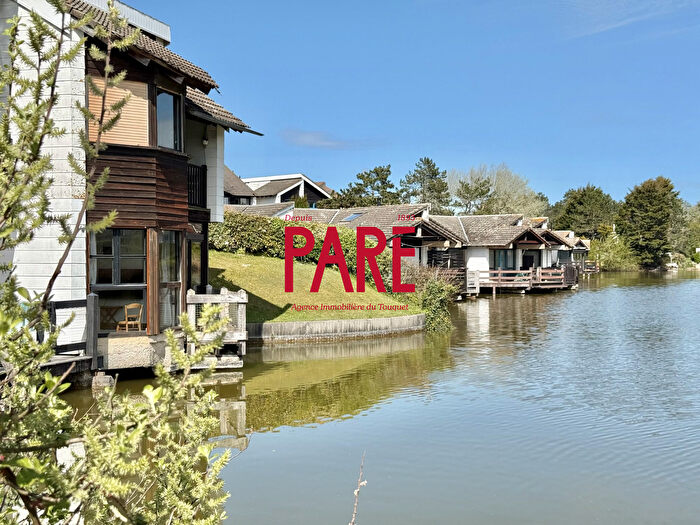 Appartement à vendre - Le Touquet-Paris-Plage, La Dune au Loup, Espace Nouveau Siècle, Aéroport - 1 pièce