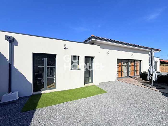 Mimizan : Maison 4 pièces à vendre