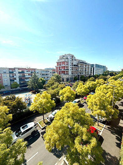 Appartement à vendre - Bobigny, Pierre Sémard - 4 pièces - 3 chambres