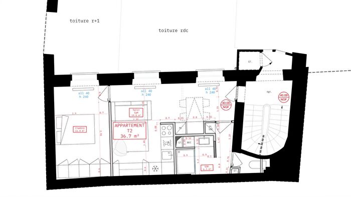 Maisons à vendre et appartements à louer - 3