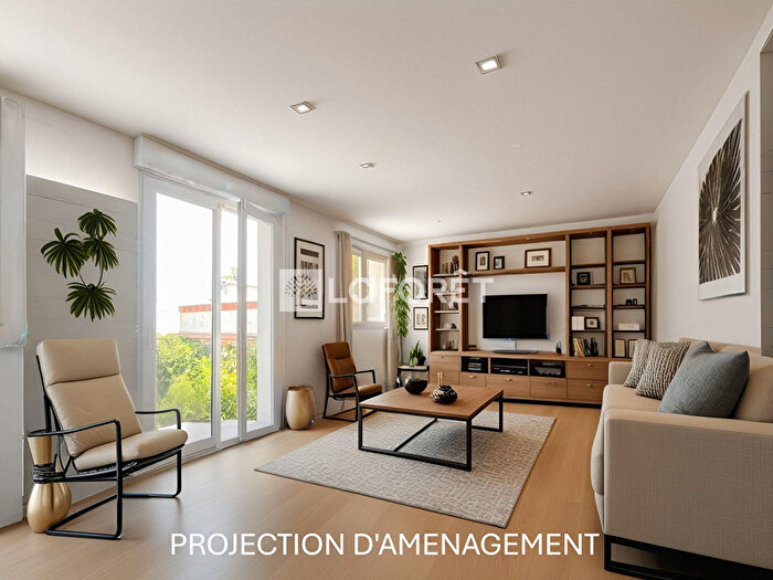 Maison à vendre - Maisons-Alfort, Charentonneau - 6 pièces - 4 chambres