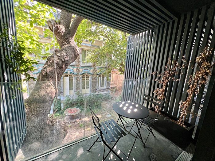 Appartement à louer - Cité Pierre et Marie Curie, Ivry-sur-Seine - 1 pièce