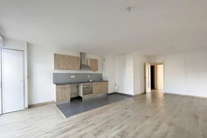 Appartement à vendre - Quartiers Ouest, Arsenal, Redon - 3 pièces - 2 chambres