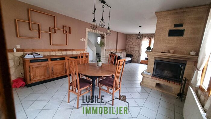 Maison 6 pièces à vendre - Étouy