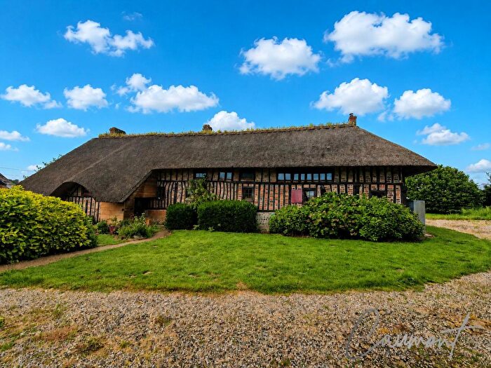 Maison 6 pièces à vendre - Trouville